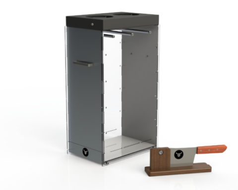 Butcher Kit - Biltong Box